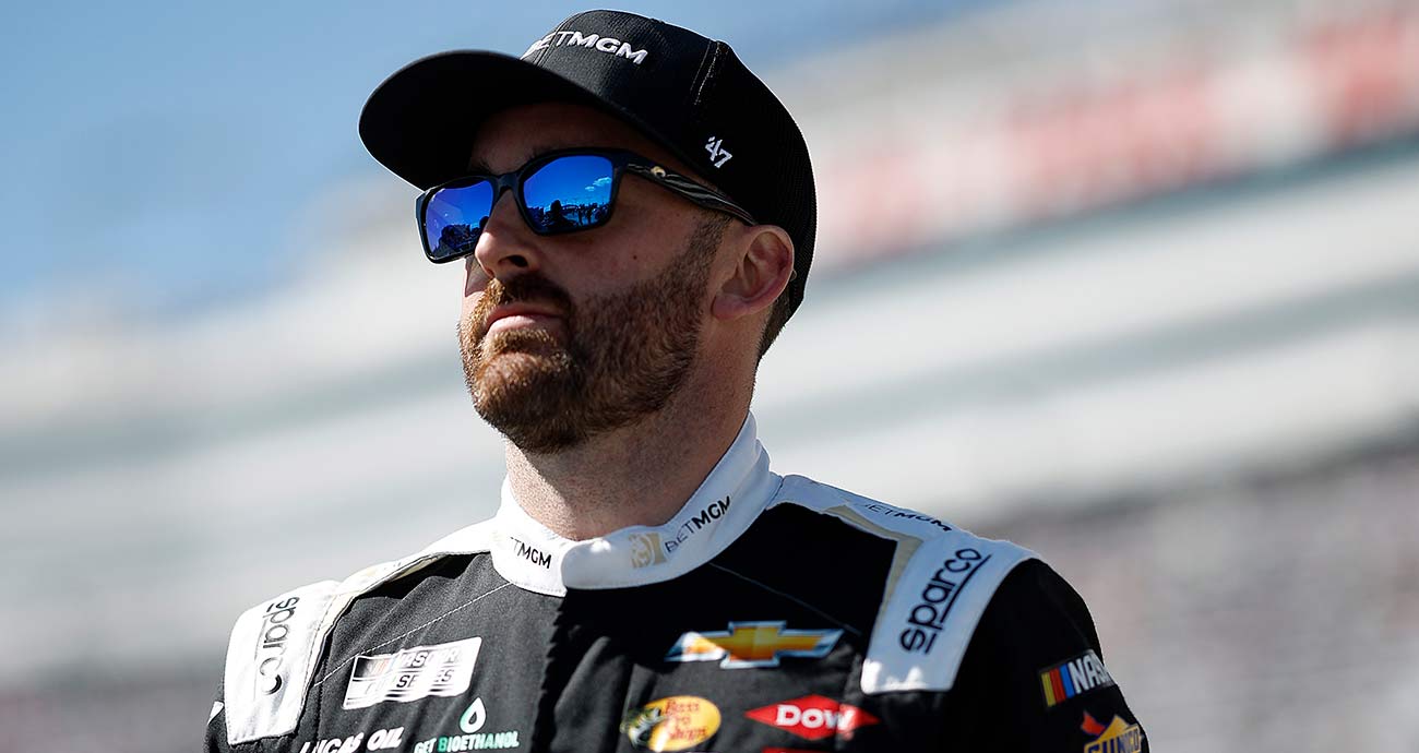 Austin Dillon: Playoffs 'where we deserve to be' | NASCAR