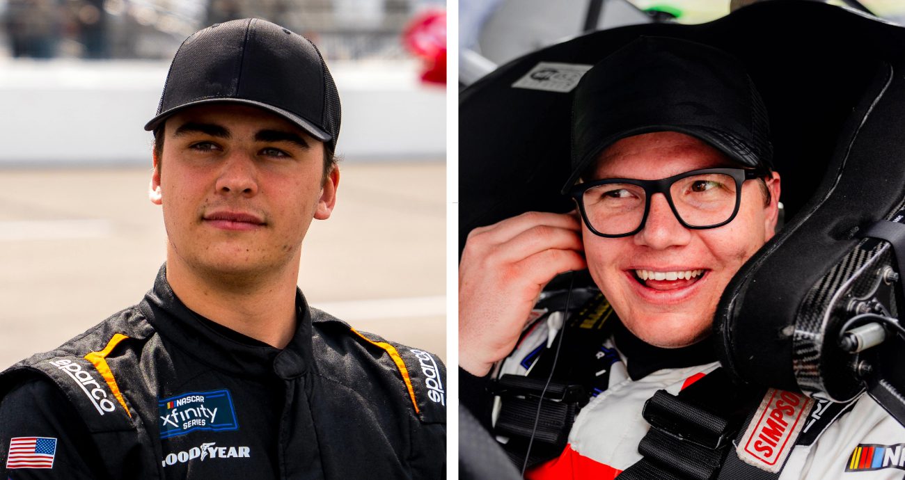 Haas Factory Team completes is driver lineup for 2025 | NASCAR
