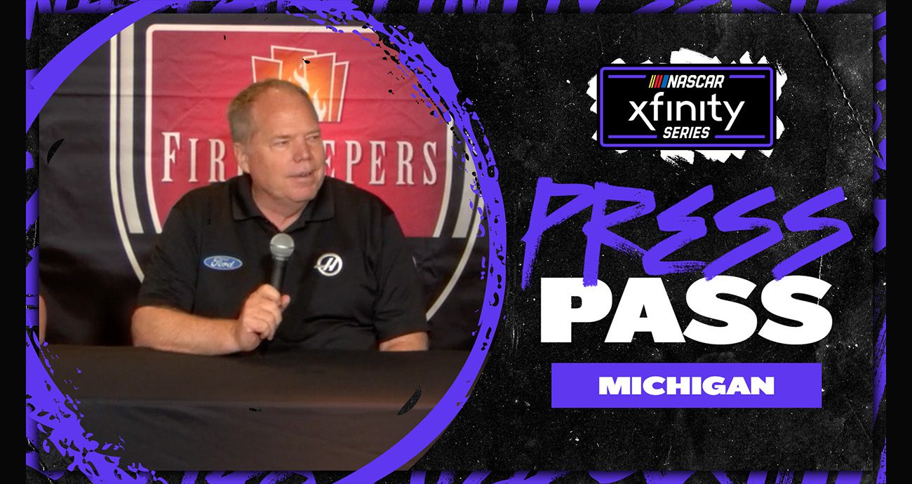 Haas Factory Team sets Xfinity Series lineup for 2025 - NASCAR