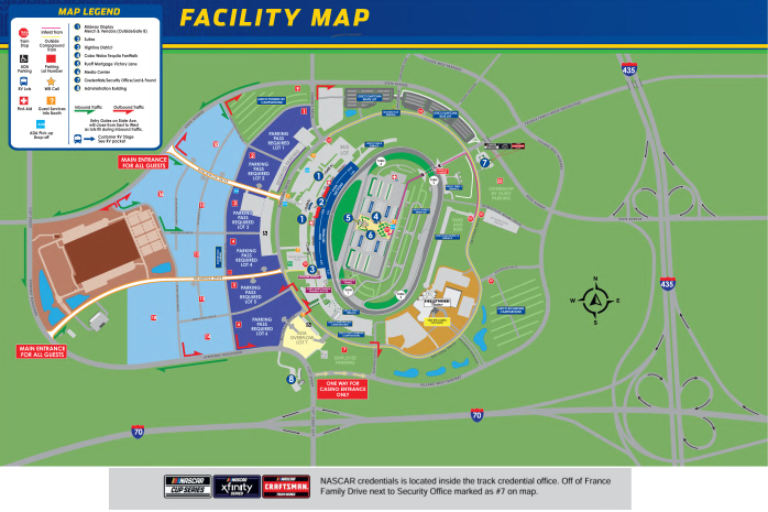 SEC - Kansas - SEP - Truck - Official Site Of NASCAR