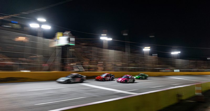 Raleigh’s hidden gem: How Wake County Speedway continues to thrive in ...
