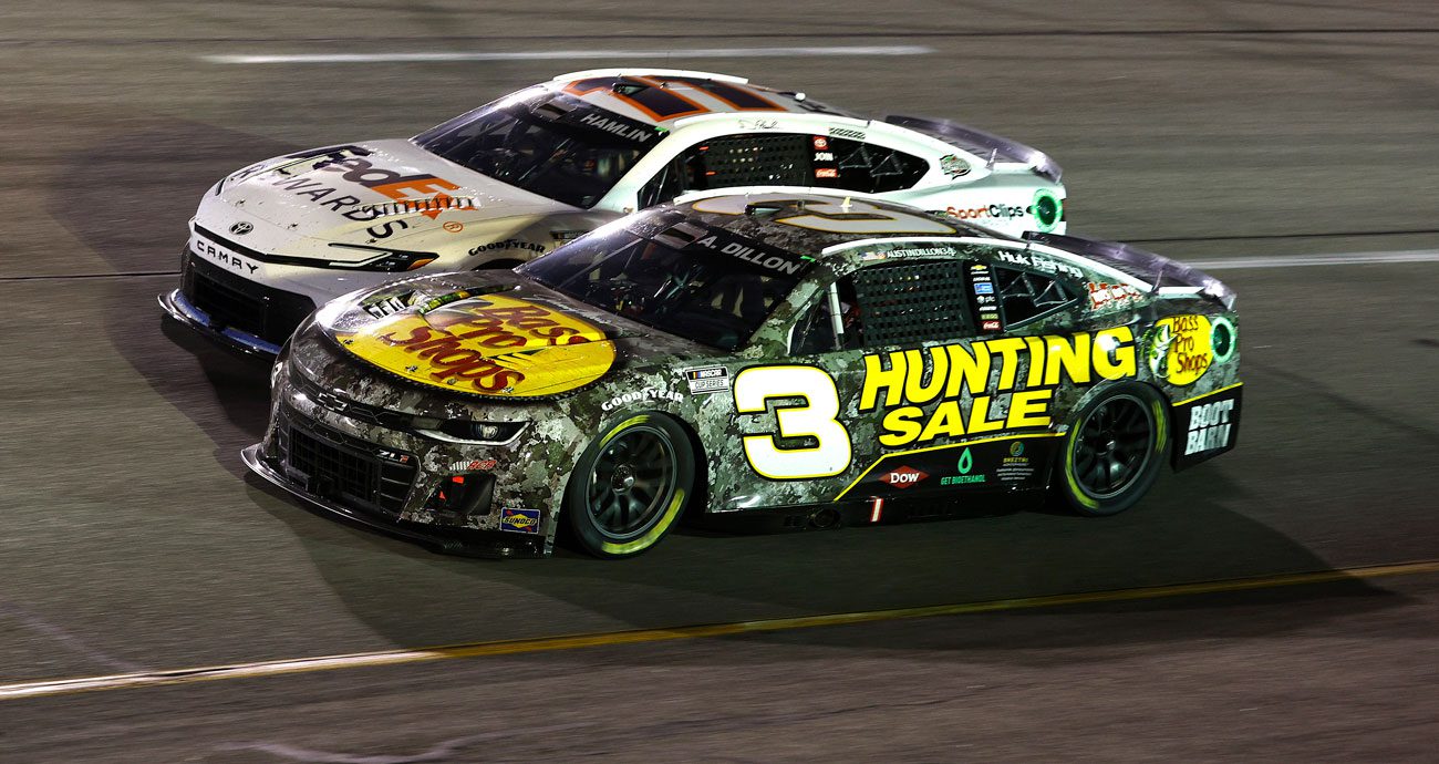 No. 3 Cup team penalty upheld after Richmond | NASCAR