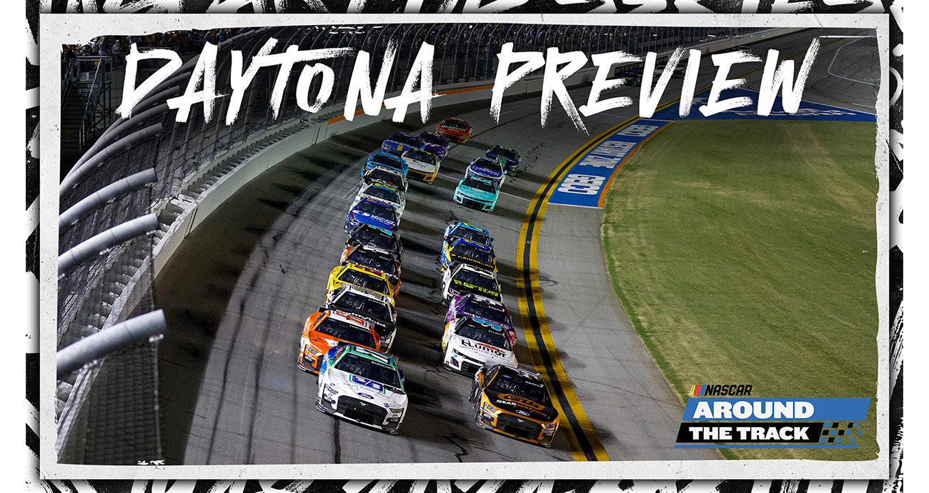 Previewing the potential wild-card race at Daytona - NASCAR