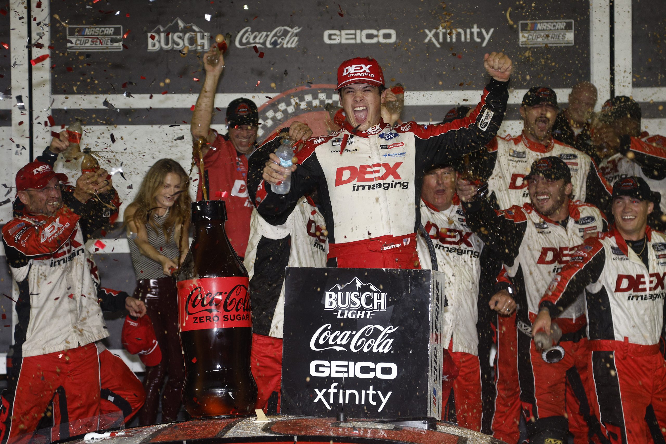 All-time summer winners at Daytona | NASCAR