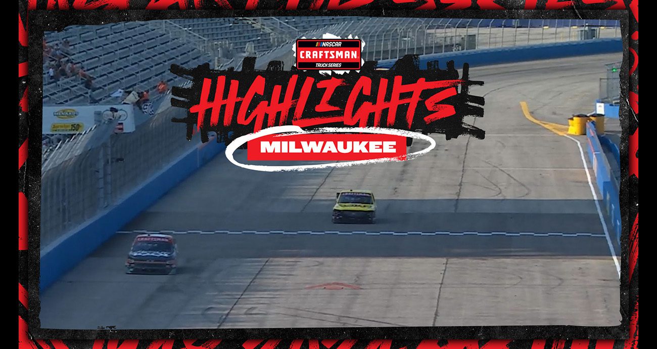 Layne Riggs claims first-career Truck Series | NASCAR