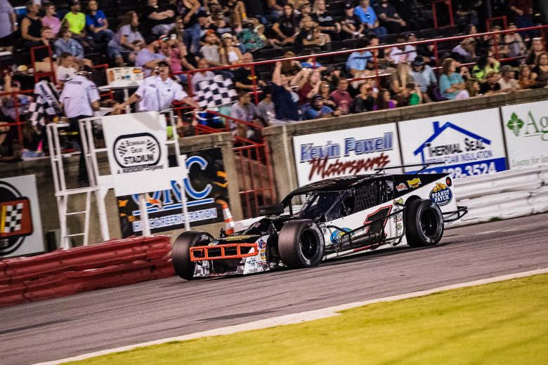 Behind the scenes from the 2024 Bowman Gray Stadium finale - Official ...