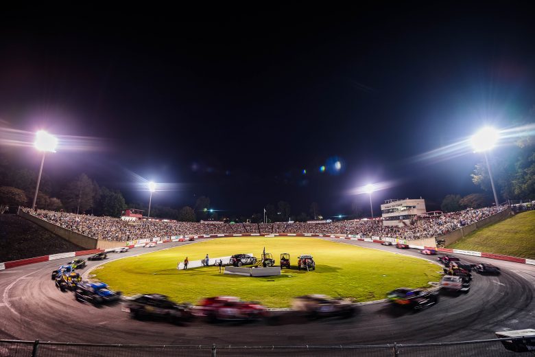 Behind the scenes from the 2024 Bowman Gray Stadium finale - Official ...
