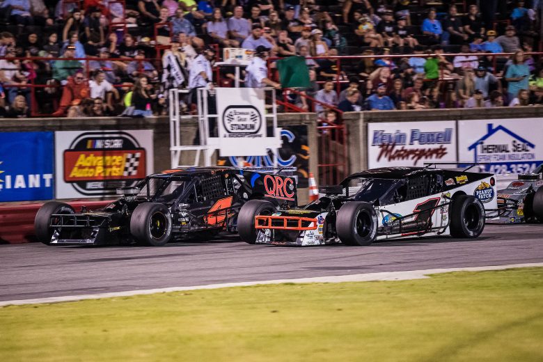 Behind the scenes from the 2024 Bowman Gray Stadium finale - Official ...