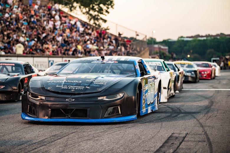 Behind the scenes from the 2024 Bowman Gray Stadium finale - Official ...