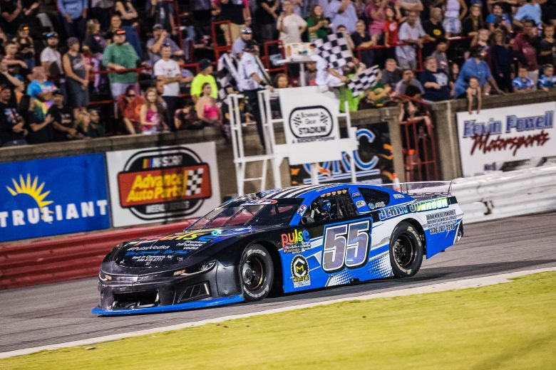 Behind the scenes from the 2024 Bowman Gray Stadium finale - Official ...