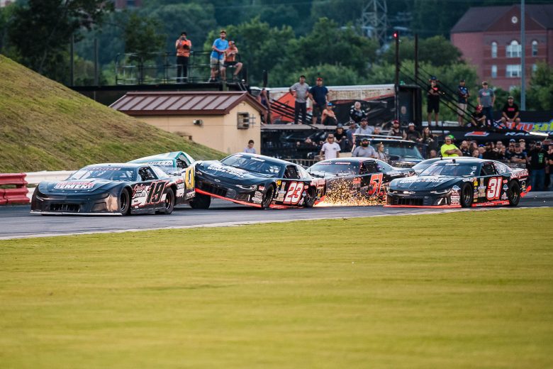Behind the scenes from the 2024 Bowman Gray Stadium finale - Official ...