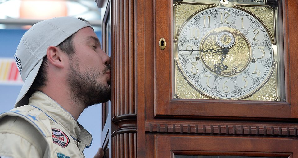 Why Lee Pulliam is racing his own Late Model again at Martinsville