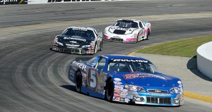 Why Lee Pulliam is racing his own Late Model again at Martinsville