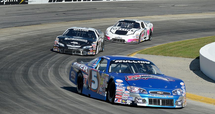 Why Lee Pulliam is racing his own Late Model again at Martinsville