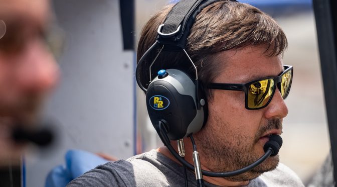 Why Lee Pulliam is racing his own Late Model again at Martinsville