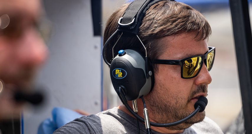 Why Lee Pulliam is racing his own Late Model again at Martinsville