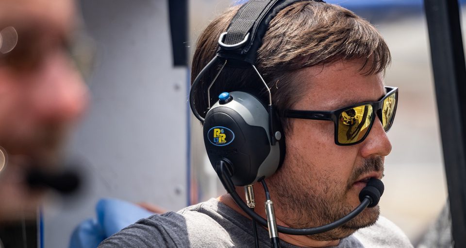 Why Lee Pulliam is racing his own Late Model again at Martinsville