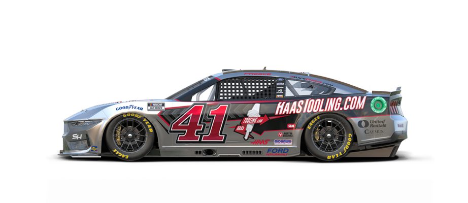 Nascar 41 Car 2024