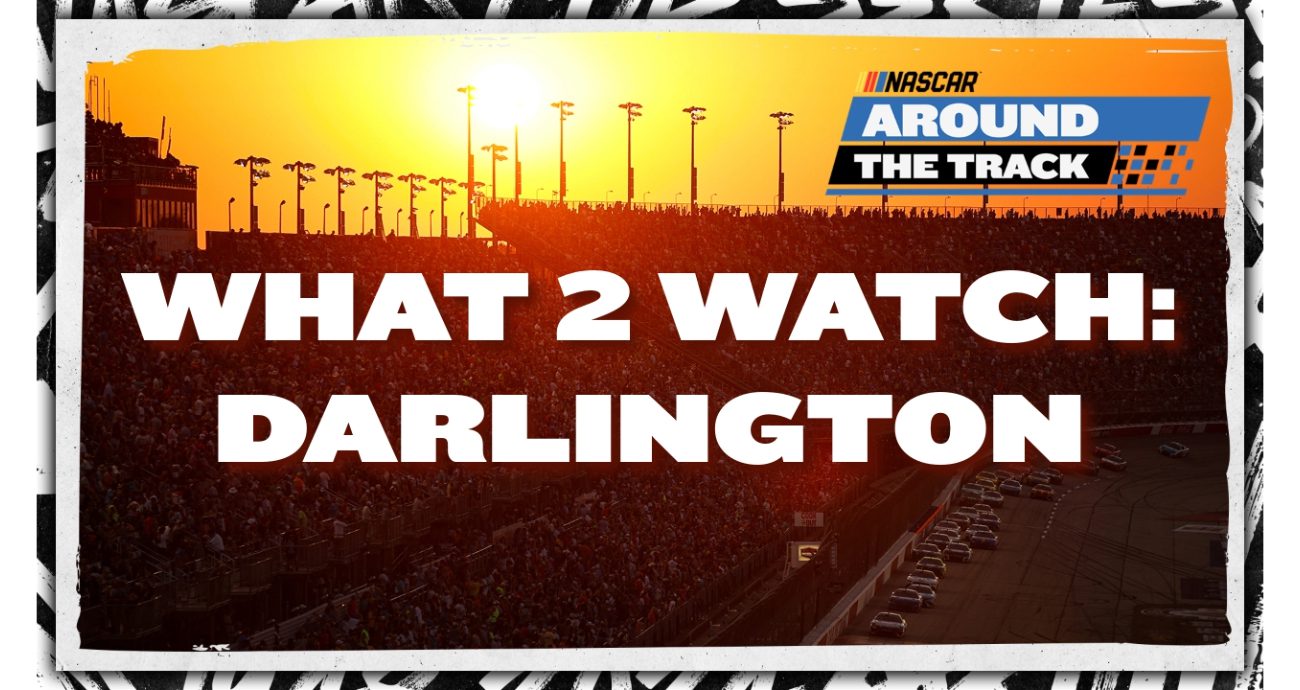 Oh, Darlington: Previewing Sunday's Southern 500 - NASCAR