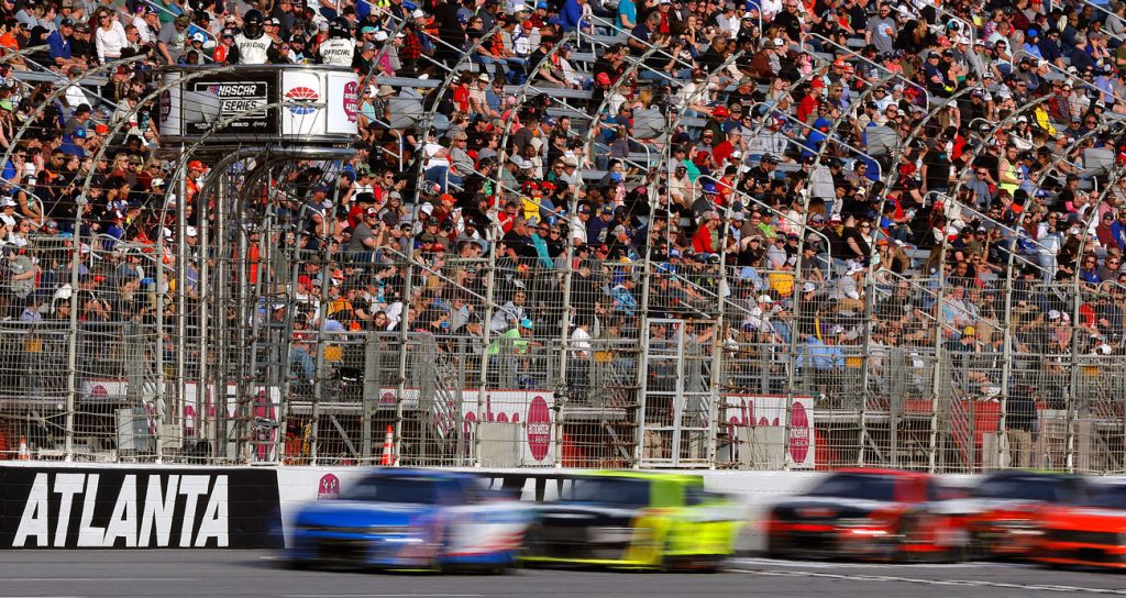 Sites for NASCAR's in-season tournament revealed | NASCAR.com
