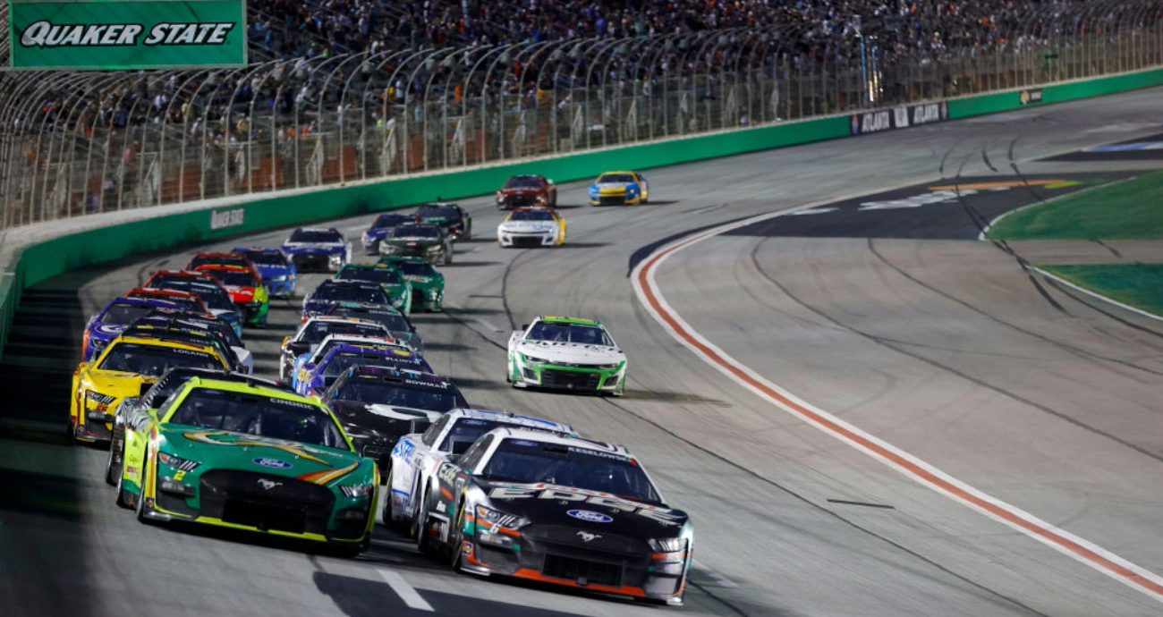 Weekend schedule for 2024 Atlanta fall race | NASCAR