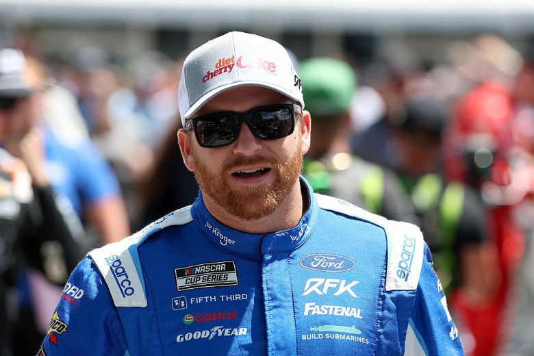 Chris Buescher through the years | NASCAR