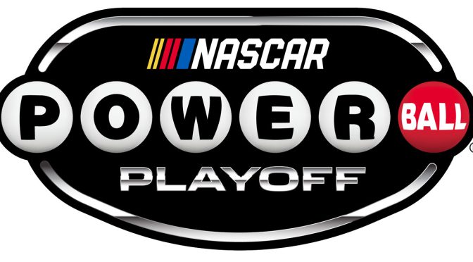 NASCAR Powerball Playoff Round of 8 set - NASCAR