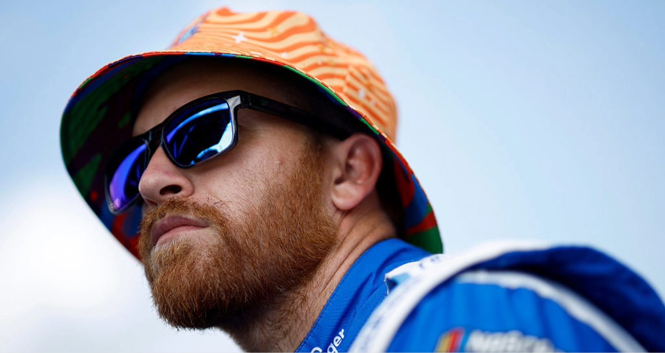 Chris Buescher through the years | NASCAR