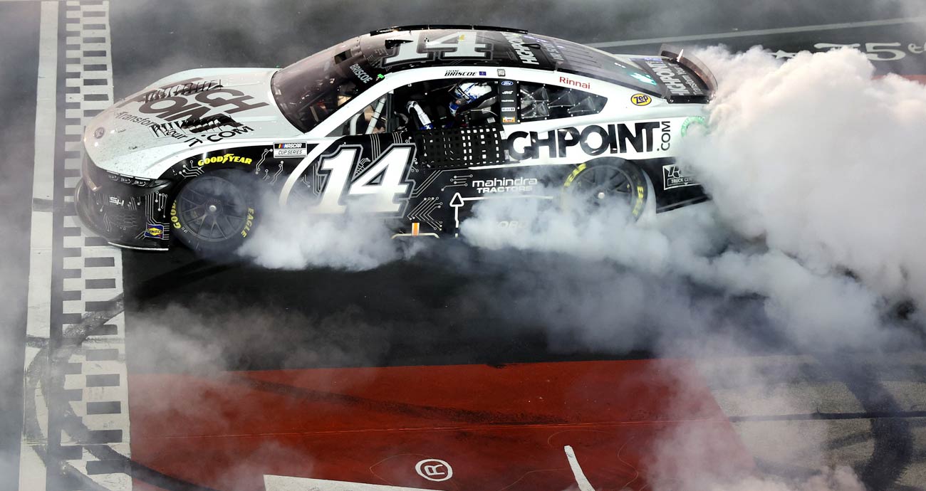 Three Up, Three Down: Drivers in focus after Darlington | NASCAR