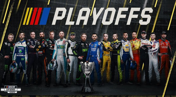 2024 NASCAR Cup Series Playoffs field set | NASCAR