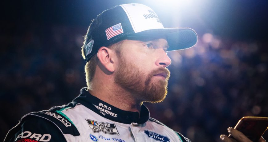 Wallace, Buescher dealt playoff heartbreak at Darlington | NASCAR