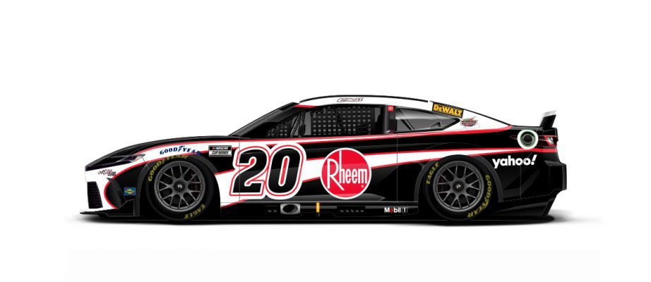 Paint Scheme Preview: 2024 Atlanta fall race | NASCAR