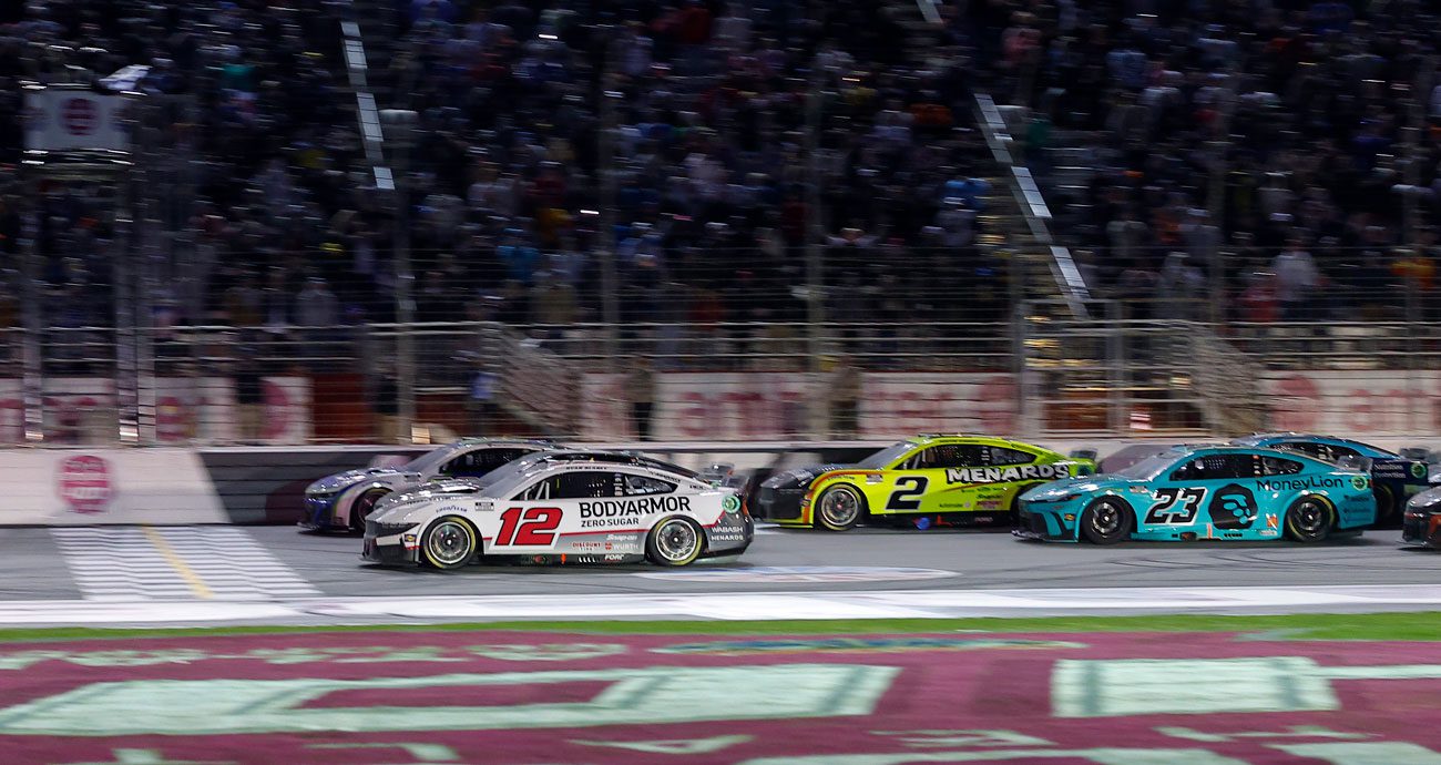 Cup Series crew rosters for Atlanta Motor Speedway | NASCAR