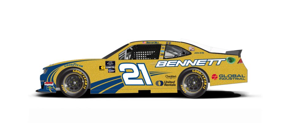 Paint Scheme Preview: 2024 Atlanta fall race | NASCAR