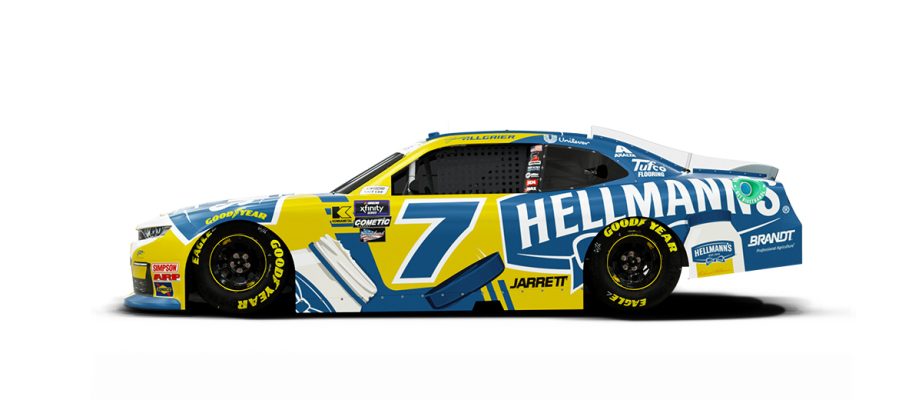 Paint Scheme Preview: 2024 Atlanta fall race | NASCAR
