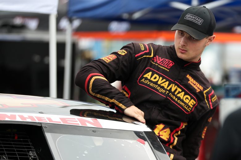 Behind the scenes from the Toyota Mod Classic 150 at Oswego Speedway ...