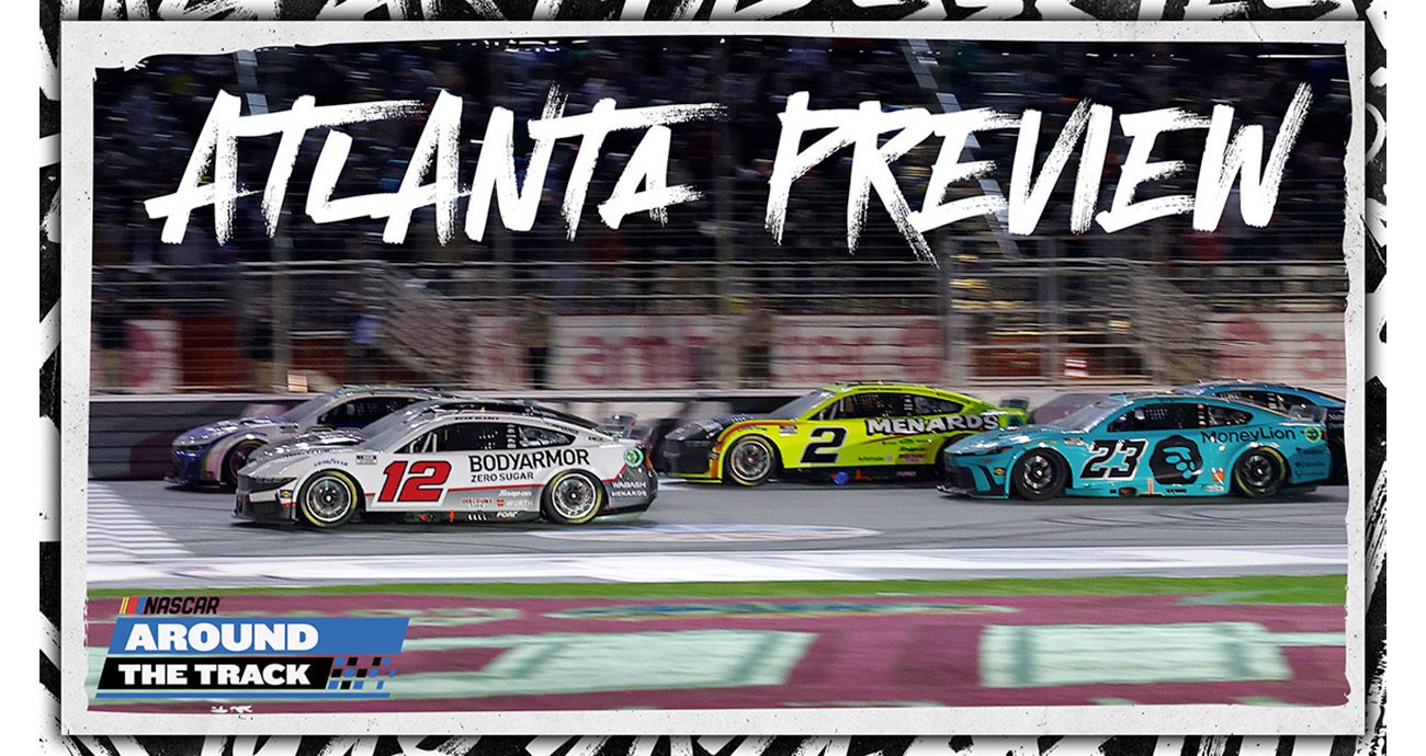 Atlanta preview: Who will draft into the Round of 12? | NASCAR
