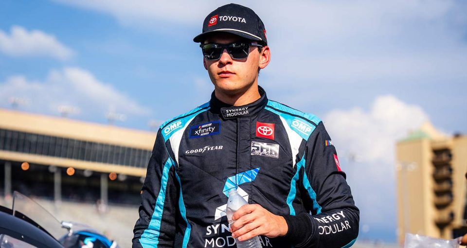 Heim stays positive after coming close to first Xfinity Series win ...