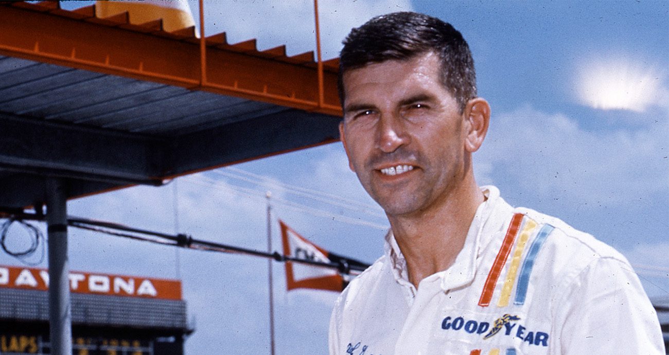 Paul Goldsmith, nine-time NASCAR winner, dies at 98 - NASCAR