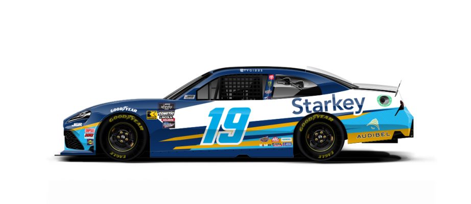 Paint Scheme Preview: 2024 Watkins Glen International | NASCAR
