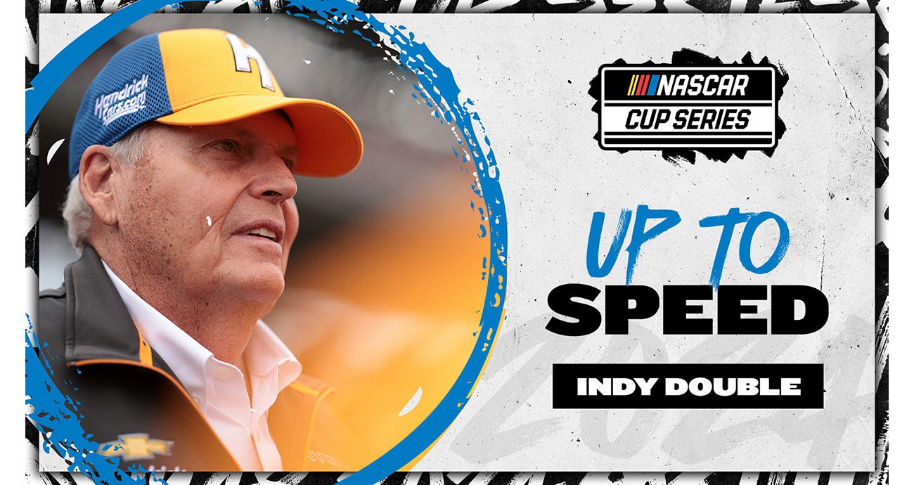 Hendrick eyes success in 2025 Indy double attempt | NASCAR