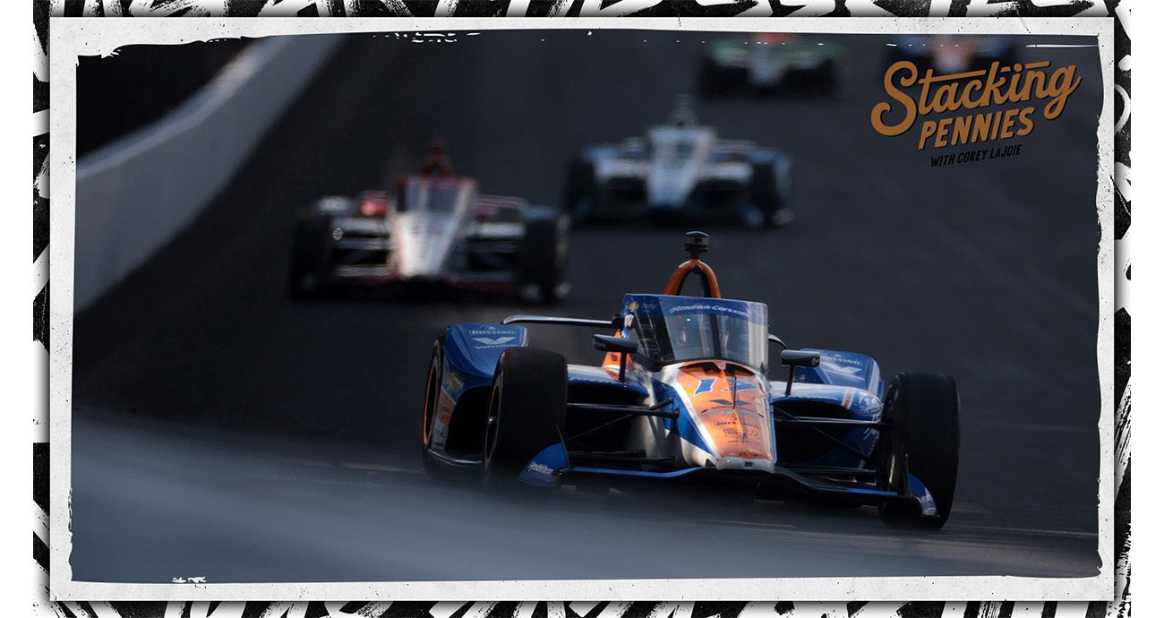 Kyle Larson favors a more 'competitive' edge in next Indy 500 run ...