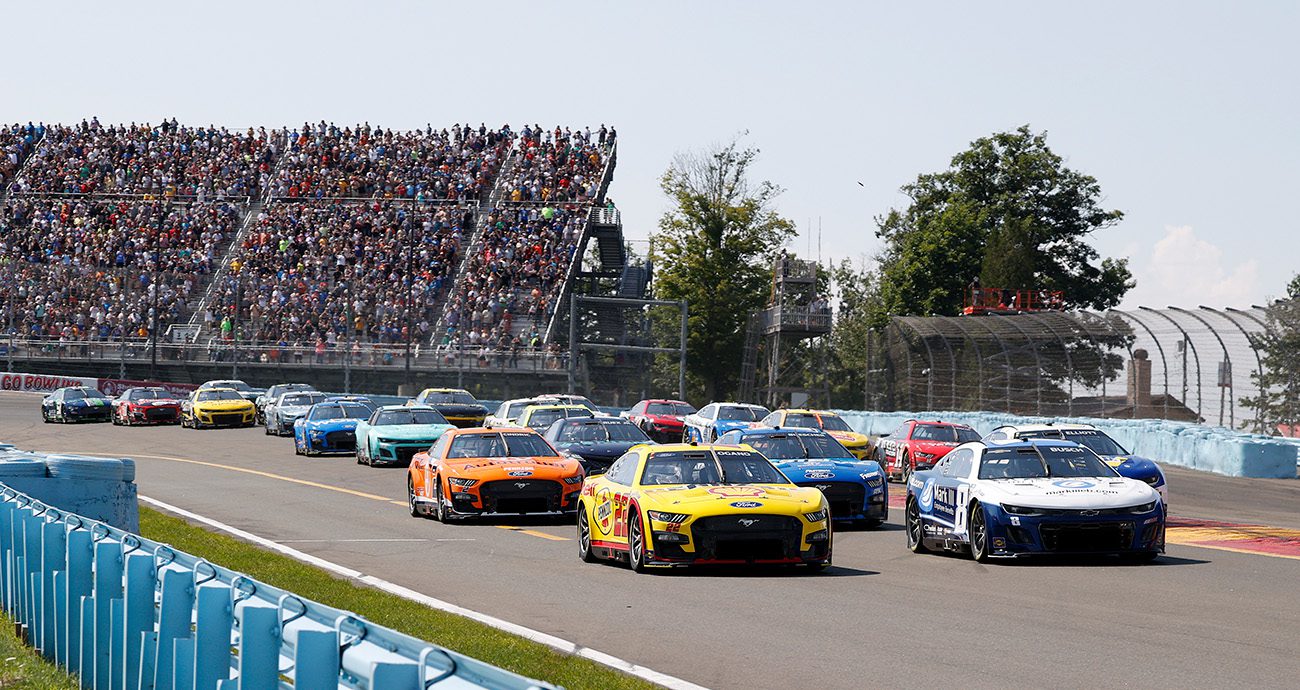 Cup Series crew rosters for Watkins Glen International | NASCAR