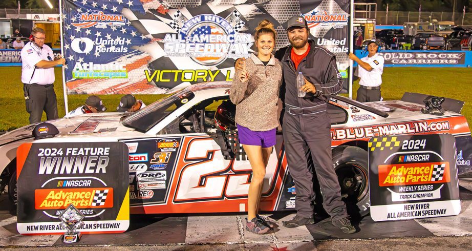 Paul Williamson clinches second consecutive Late Model championship at ...