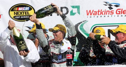 NASCAR Official Home | Latest News, Schedule, & Results