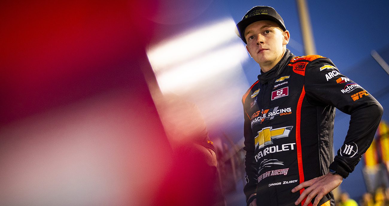 Connor Zilisch’s journey to Xfinity debut at The Glen | NASCAR