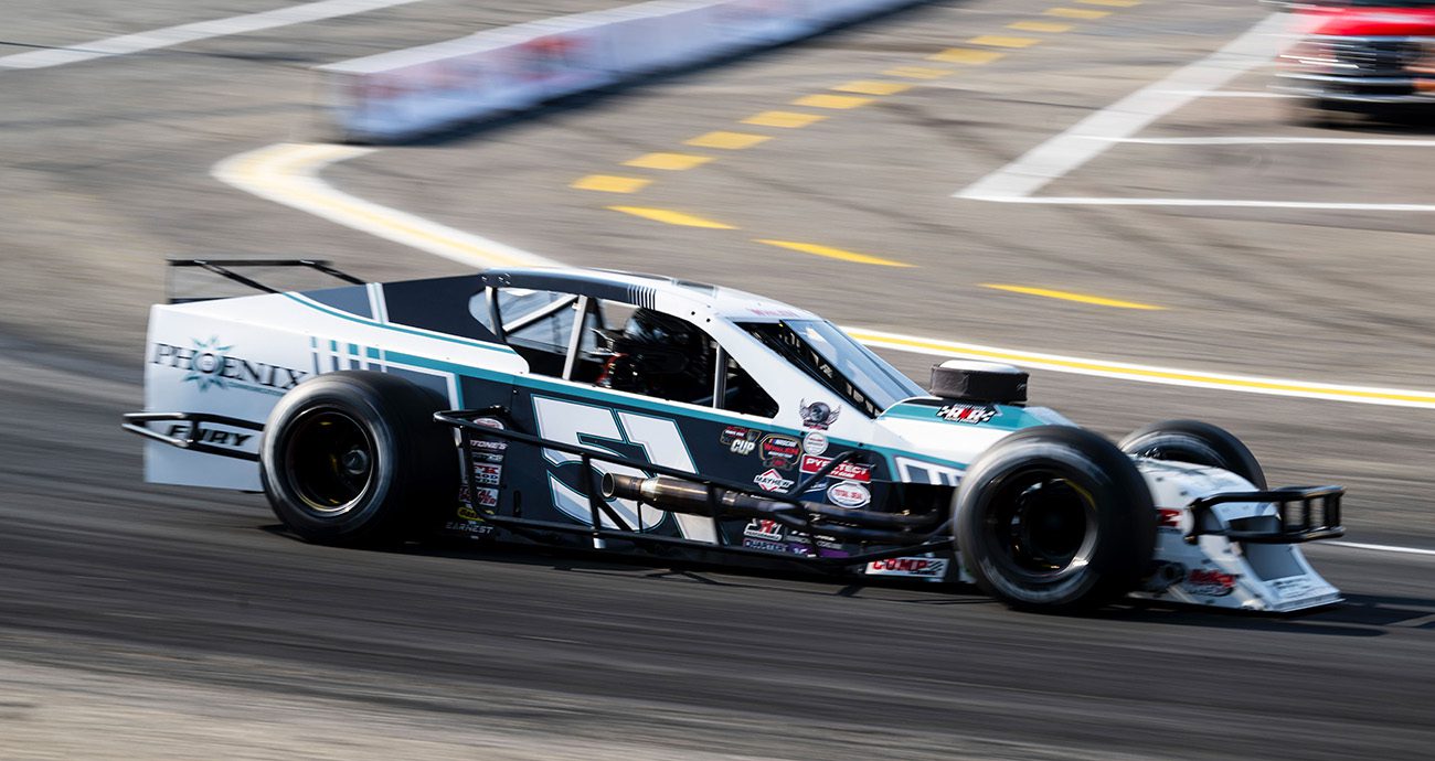 Practice results: Eddie Partridge 256 at Riverhead Raceway - Official ...