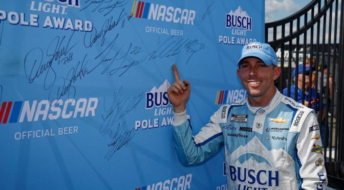 Fantasy Update: Playoff drivers struggling at Watkins Glen | NASCAR