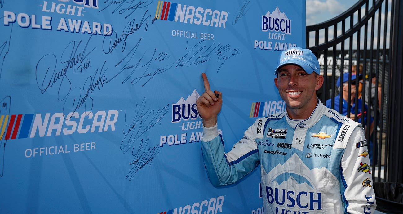 Fantasy Update: Playoff drivers struggling at Watkins Glen | NASCAR