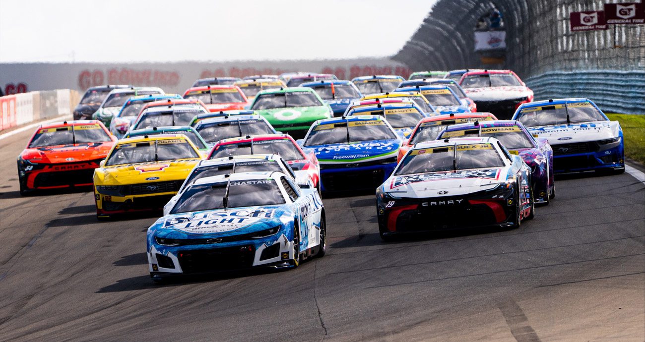 Tuned In: Watkins Glen to have new restart zone | NASCAR